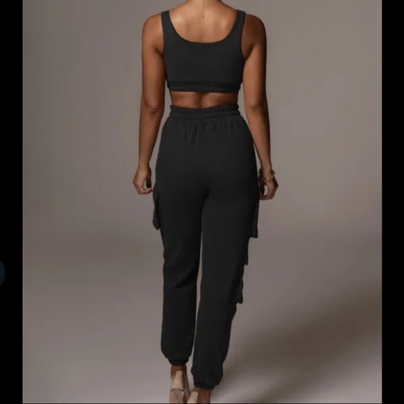 Pants & Jumpsuits | 2piece Set Outdoor Tracksuit | Poshmark